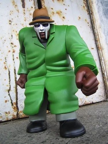 MF Doom, Kid Robot Madvillain, StonesThrow, sehr selten (Neu (gemäss ...