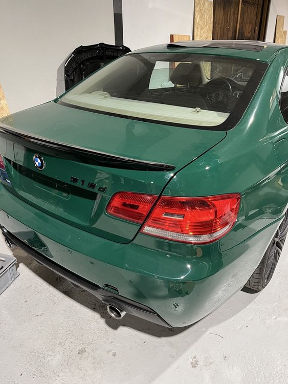 Bmw E92 Ducktail Spoiler (Gebraucht) in St. Erhard für CHF 35 – nur ...