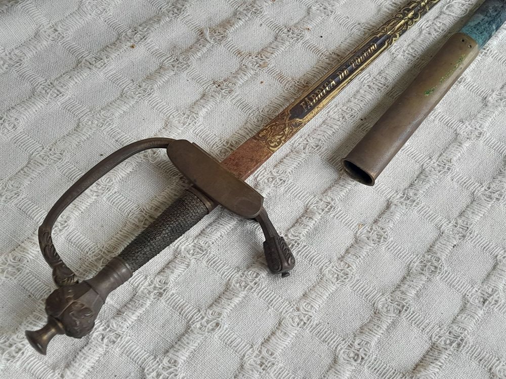 Deko-Degen " Fabrica de Toleda " | Kaufen auf Ricardo