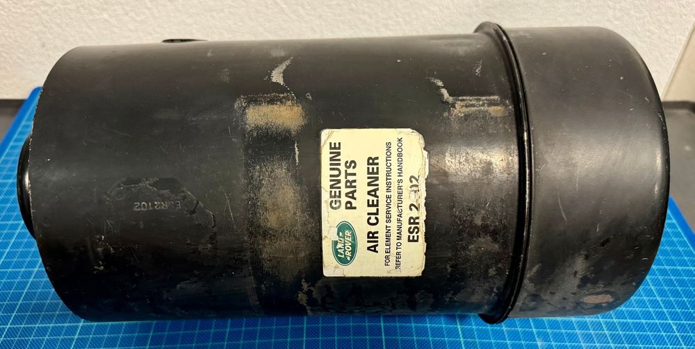 Luftfiltergehäuse Land Rover Defender 300Tdi (Gebraucht) in Röschenz ...