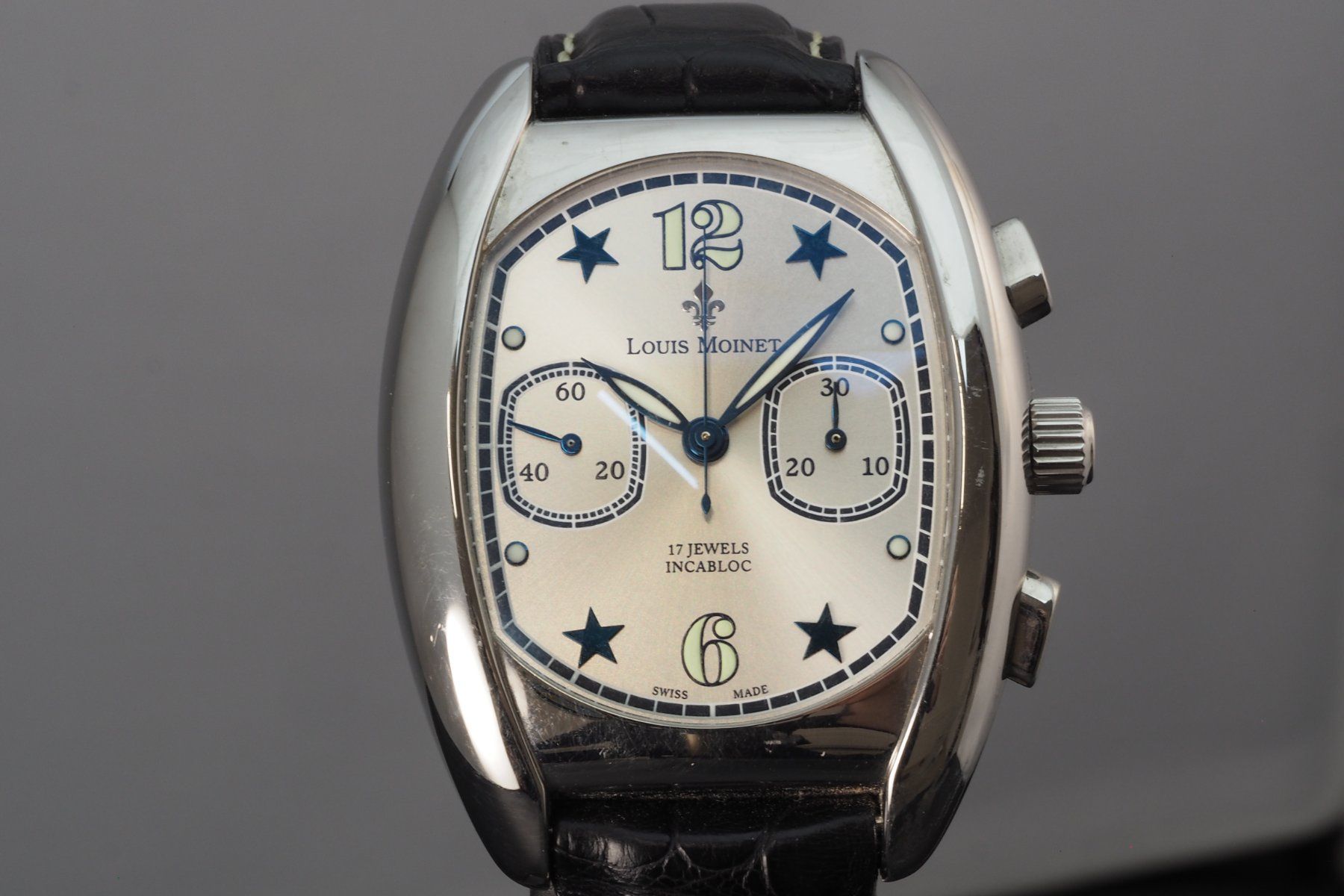 Louis Moinet Olympia chrono (D'occasion) à Colombier NE pour CHF 3300 ...