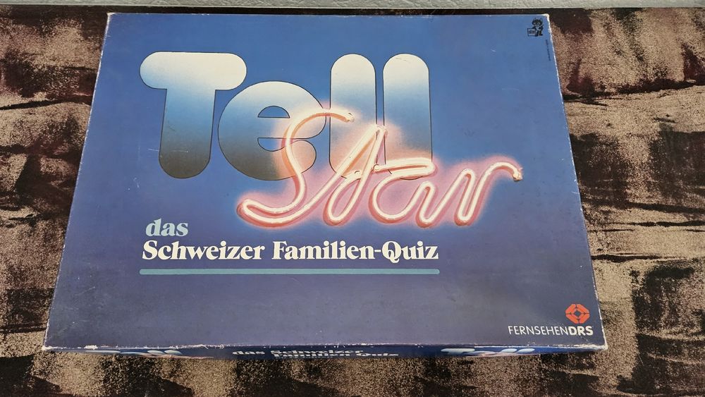 Tell Star Familienquiz | Kaufen auf Ricardo