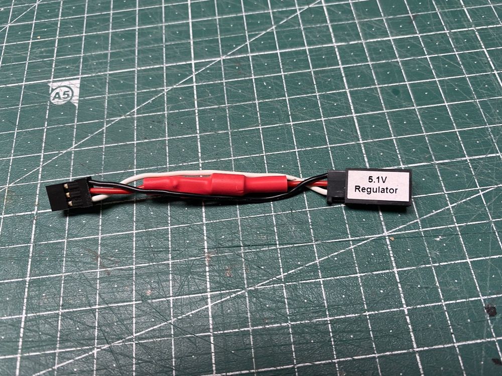 Align 5.1V Two-Way Step-Down Regulator | Kaufen auf Ricardo