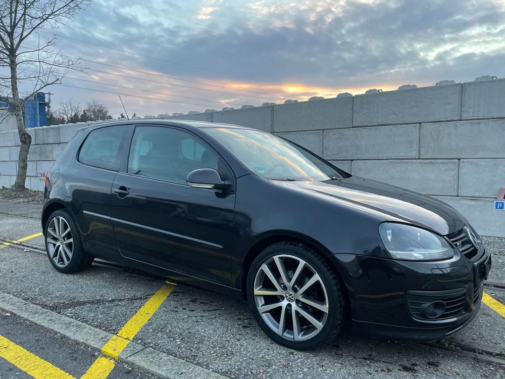 VW Golf 1.9 Diesel (Gebraucht) in Effretikon für CHF 2700 – nur ...