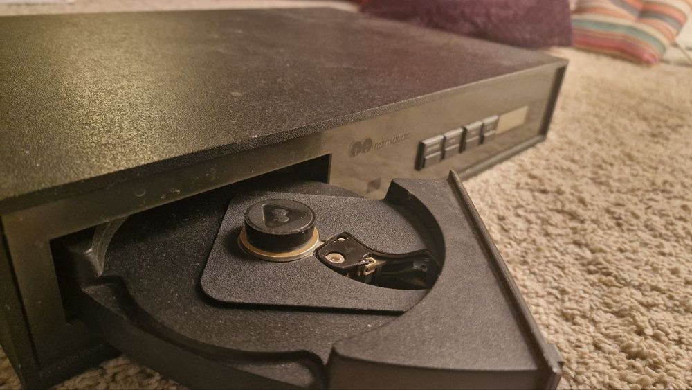Naim Audio CD 2 High-End CD-Player | Kaufen auf Ricardo