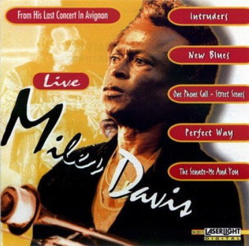 Miles Davis with Kenny Garrett, Foley McCrery, Robert Irving | Kaufen ...