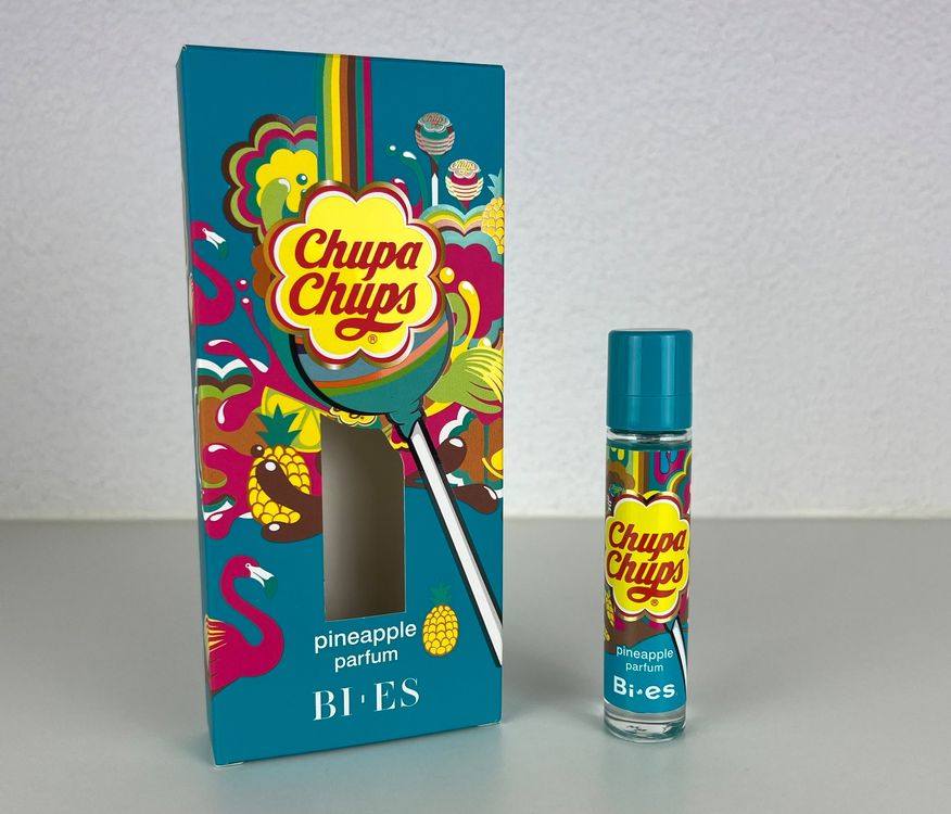 Chupa Chups Pineapple Eau de Parfum 15ml (Gebraucht) in Stein am Rhein ...