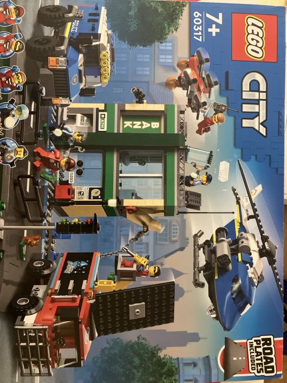 Lego City Original Verpackt (Neu und originalverpackt) in Ilanz für CHF 50 – mit Lieferung auf ...