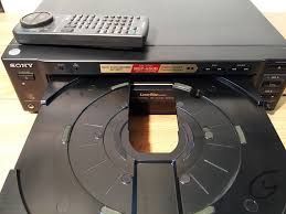 Laser Disc Sammlung + Sony Laserdisc Player (Gebraucht) in Winterthur ...