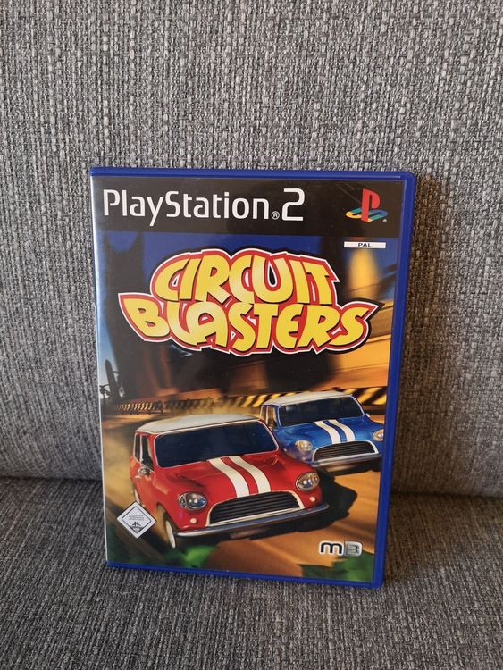 Circuit Blasters PS2 (Gebraucht) in Wil SG für CHF 11 – mit Lieferung ...