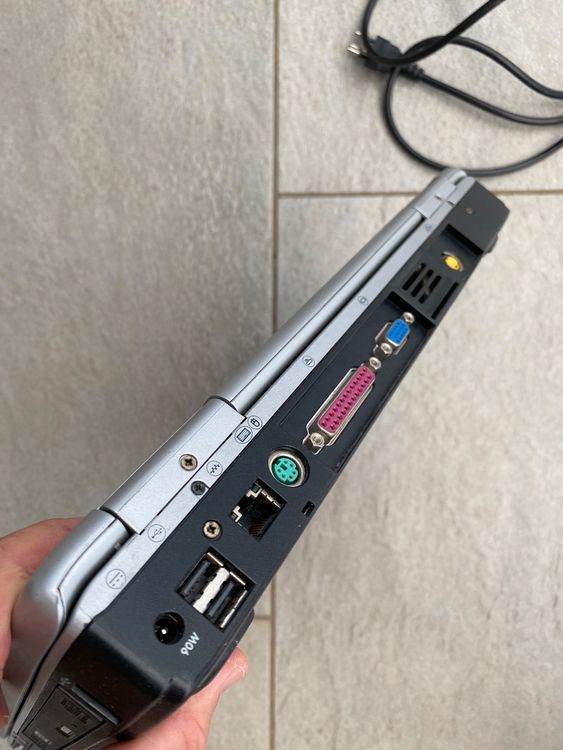 hp Pavillion ze5400, Pentium 4, WORKING! | Kaufen auf Ricardo