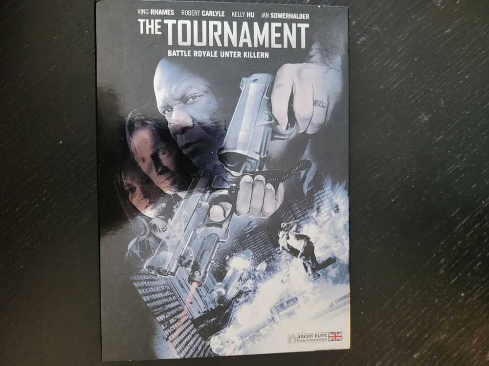 The Tournament dvd ving rhames (Gebraucht) in Volketswil für CHF 2 ...