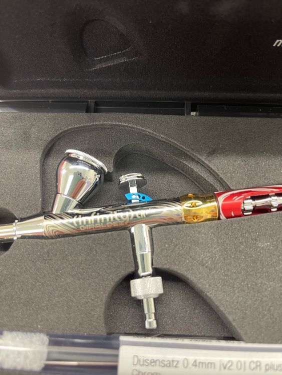 Airbrush | Kaufen auf Ricardo