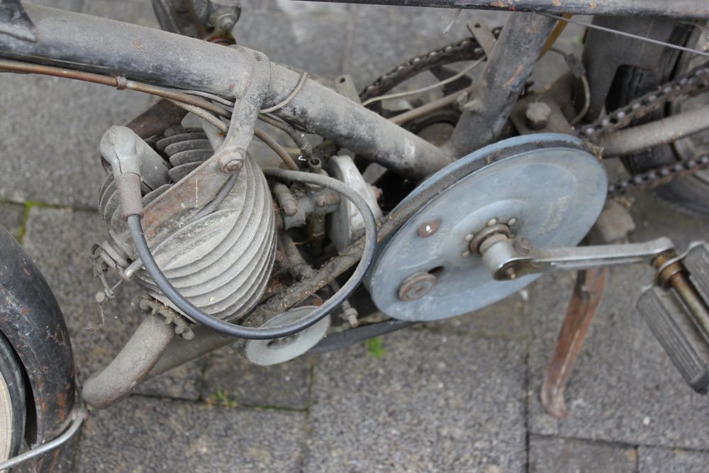 Motobecane Mobylette 50 cc | Kaufen auf Ricardo