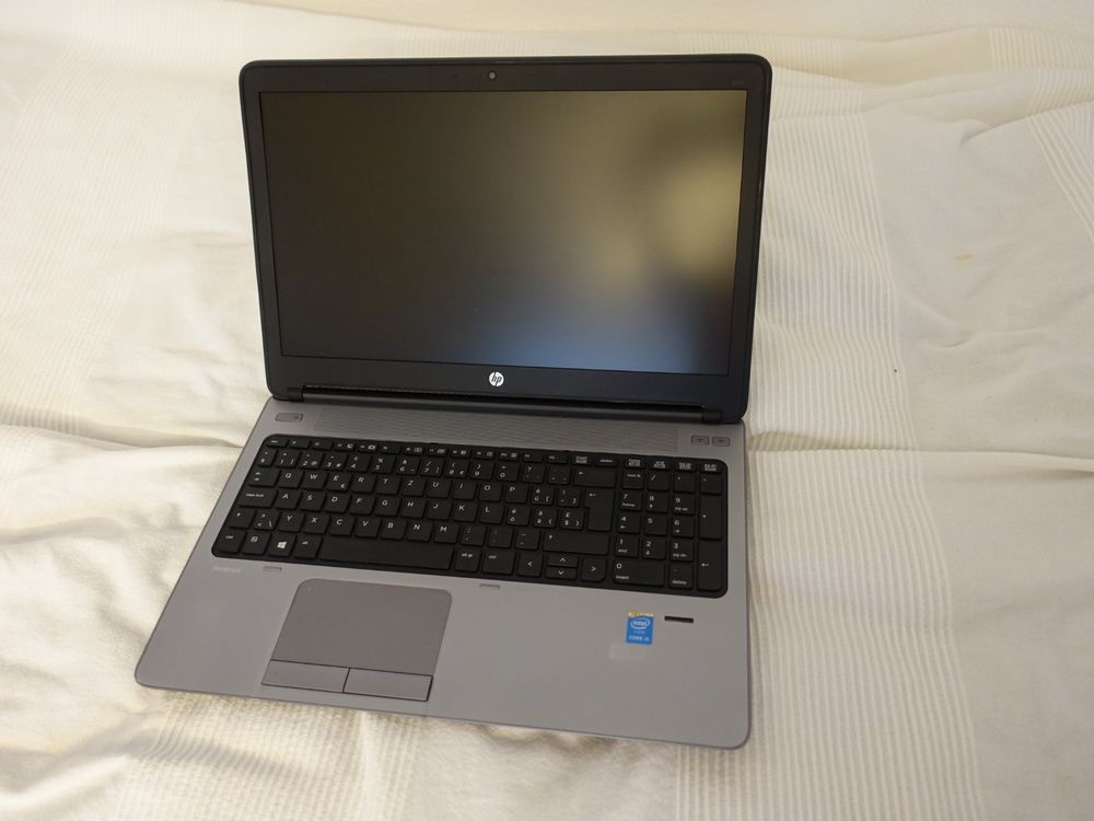 Laptop HP ProBook (Gebraucht) in Dübendorf für CHF 52 – mit Lieferung ...