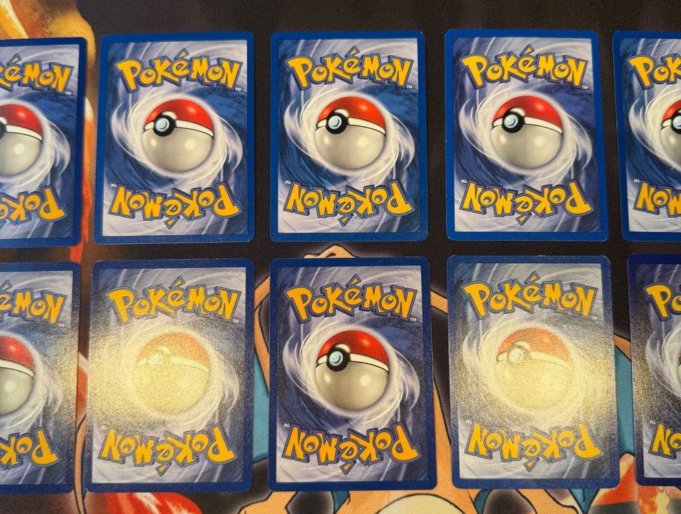 🔥10 Vintage Pokémon Karten 1. Edition, Holos&Promo ab 1.-🔥 (Neu und ...