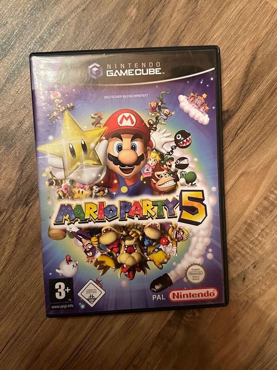 Mario Party 5 - Nintendo Gamecube | Kaufen auf Ricardo