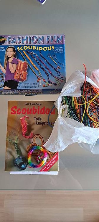 Scoubidou (Gebraucht) in Einsiedeln für CHF 20 – nur Abholung auf ...