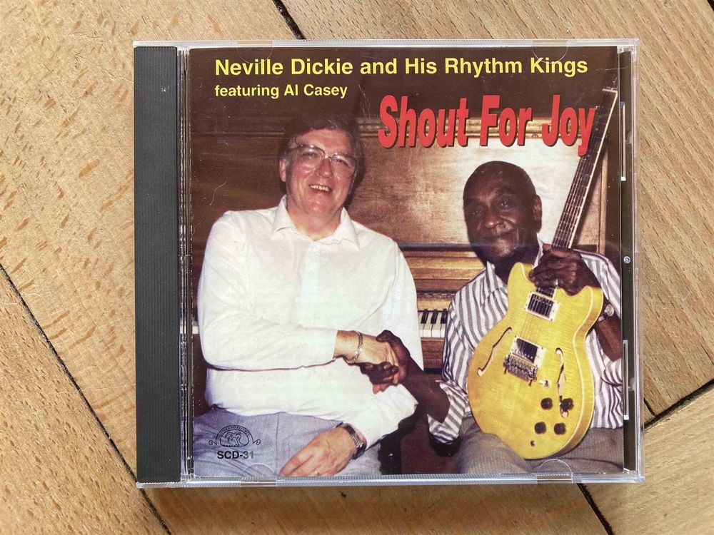 Al Casey feat. Neville Dickie Live 1989 (Gebraucht) in Root für CHF 8 ...