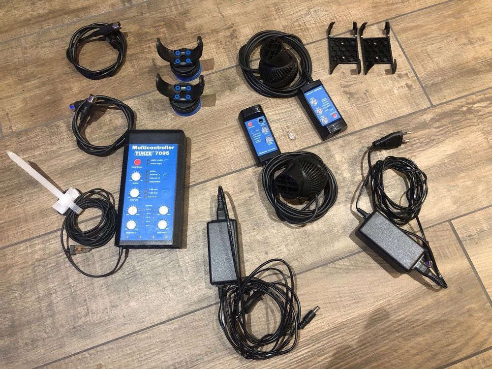 2x Tunze 6055 + 7095 Multicontroller (Gebraucht) in Muri AG für CHF 250 – mit Lieferung auf ...