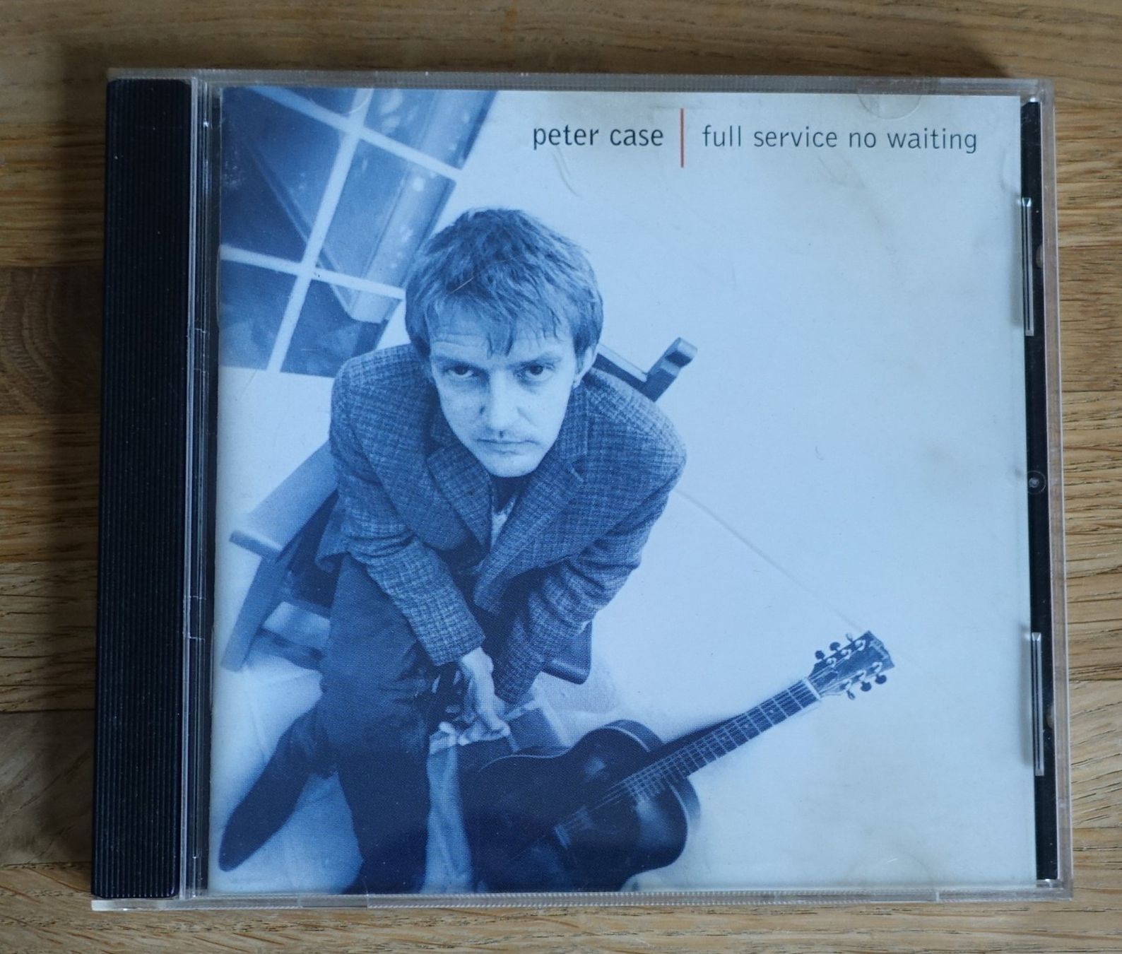 Peter Case – Full Service No Waiting - F25 (Gebraucht) in Sessa für CHF ...