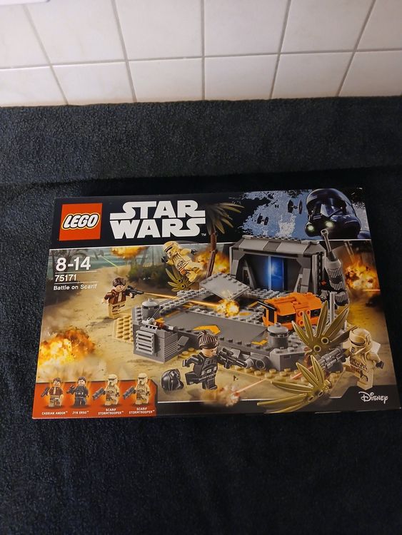Lego Star Wars 75171 Battle on Scarif | Kaufen auf Ricardo