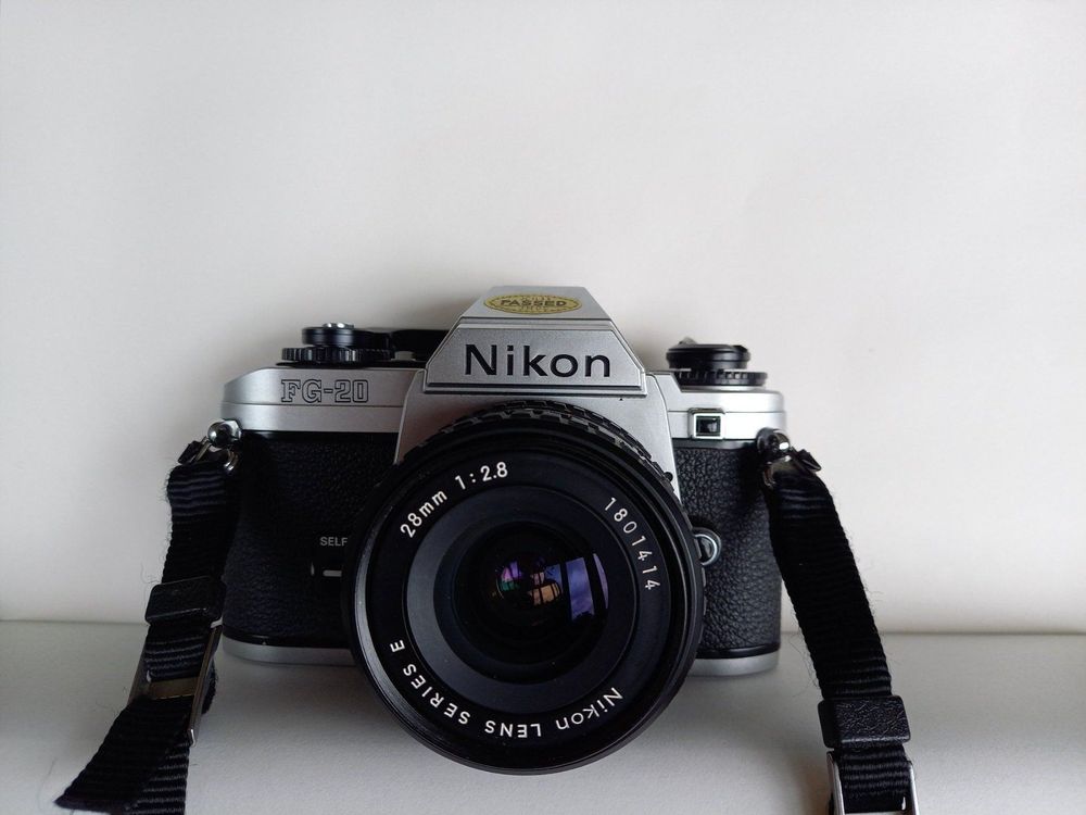 Fotoapparat analog (Gebraucht) in Zürich für CHF 63 – nur Abholung auf ...