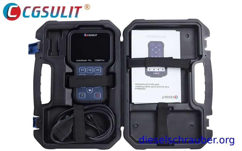 OBD-Diagnosegerät (Multi-Marken) (Neu (gemäss Beschreibung)) in ...