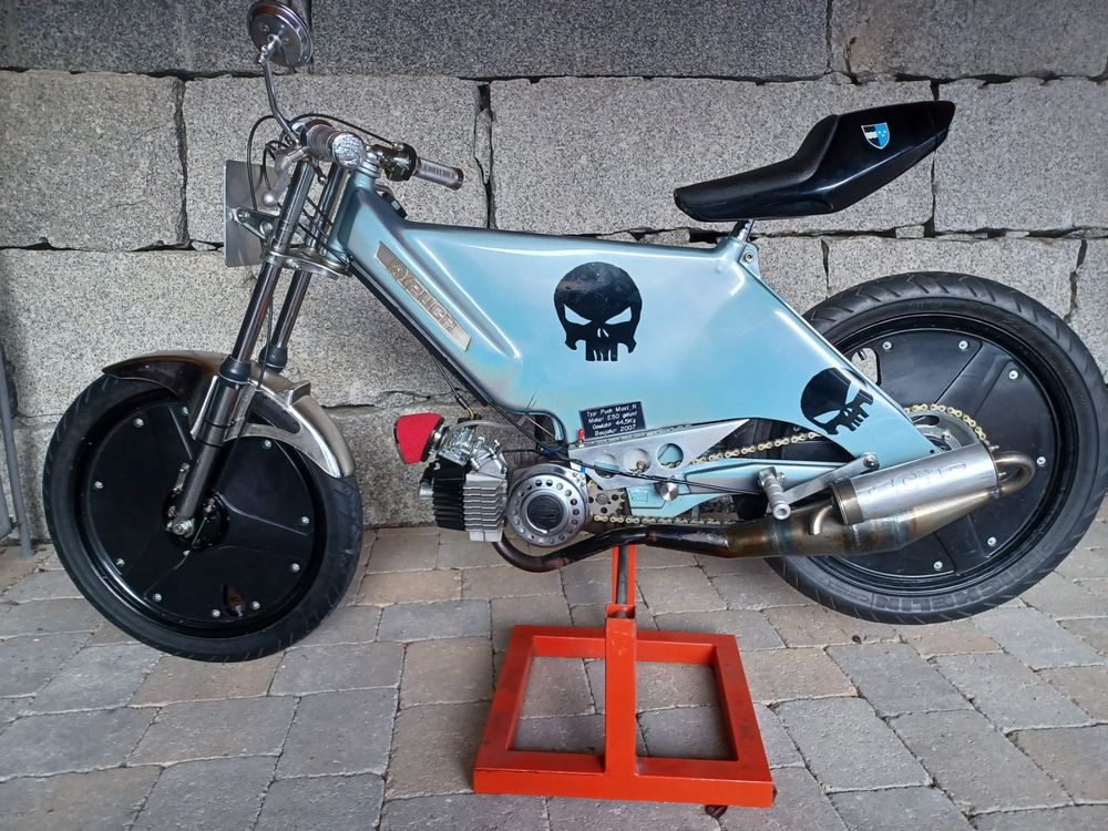 Einzigartiges Puch Maxi N Cup | Kaufen auf Ricardo