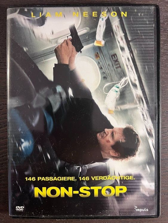 Non-Stop (Gebraucht) in Zürich für CHF 2.5 – mit Lieferung auf Ricardo ...