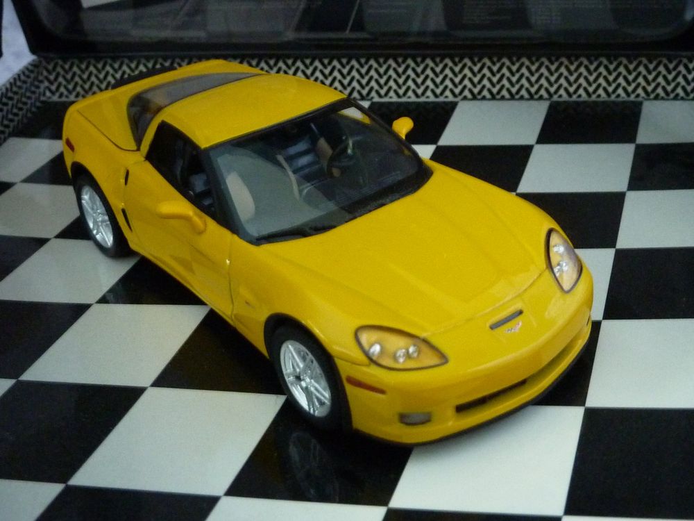 Chevrolet Corvette C6 1:43 (Neu und originalverpackt) in Dürrenäsch für ...