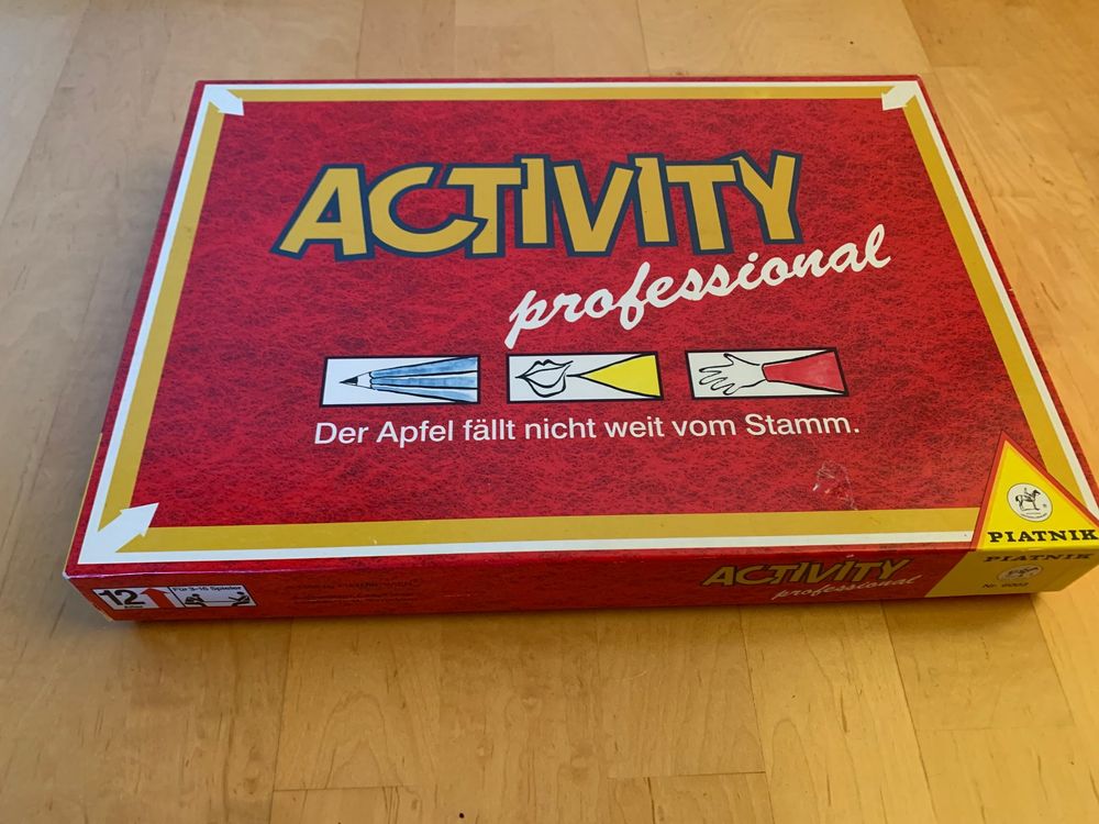 Activity Professional Spiel, Sprichwörter und Redewendungen | Kaufen ...
