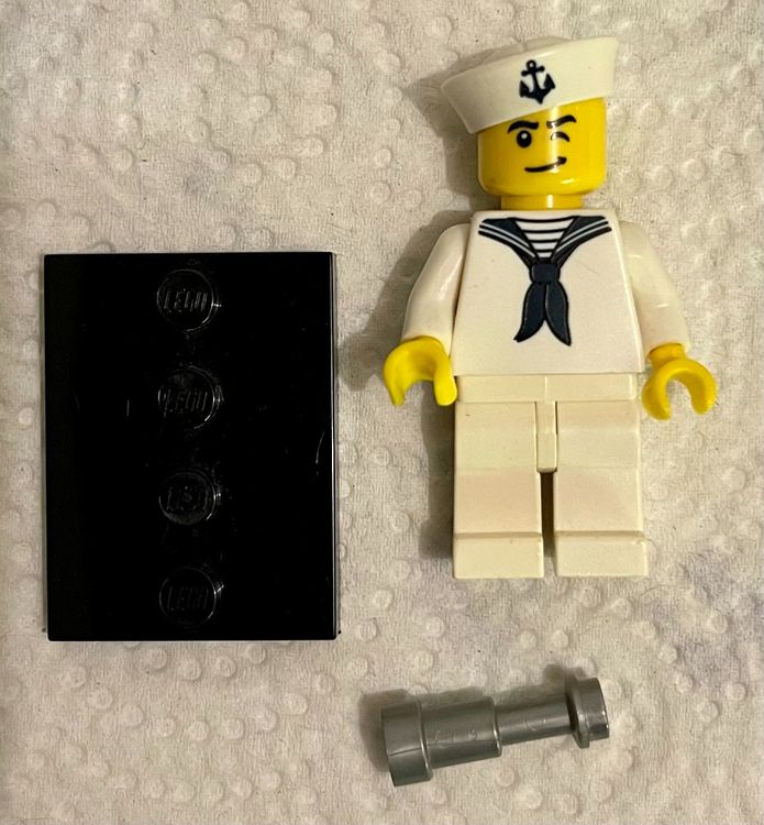 Lego Minifigure Series 4 - Sailor | Kaufen auf Ricardo