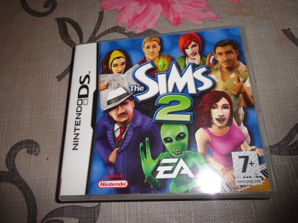 The Sims 2 DS | Kaufen auf Ricardo