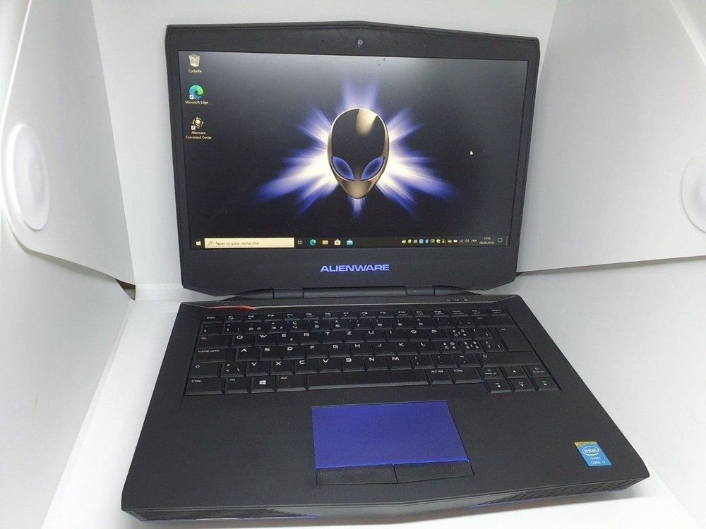 Alienware 14 Gaming Laptop (Gebraucht) in Zürich für CHF 160 – nur Abholung auf Ricardo kaufen