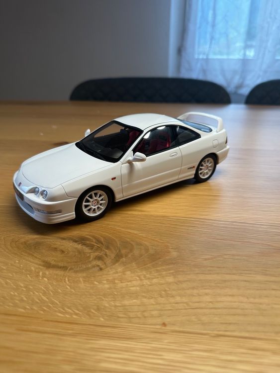 Honda Integra DC2 Euro Spec 1997 1/18 Otto Mobile | Kaufen auf Ricardo