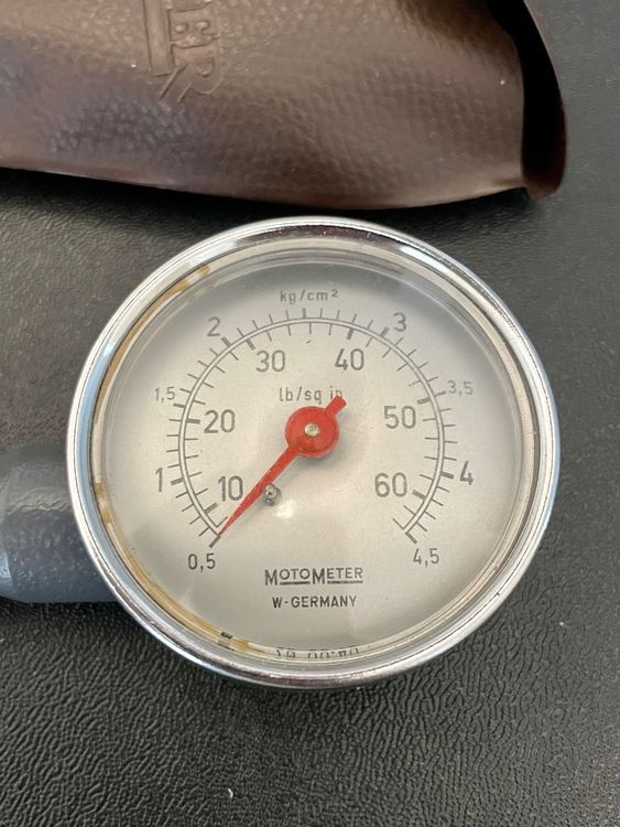 Motometer (Gebraucht) in Lausanne für CHF 10 – mit Lieferung auf ...