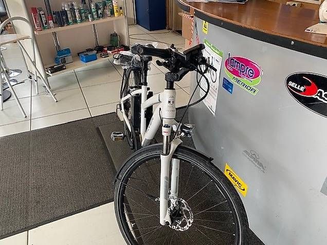 Flyer E bike RS (Defekt) in Fribourg für CHF 250 – nur Abholung auf ...