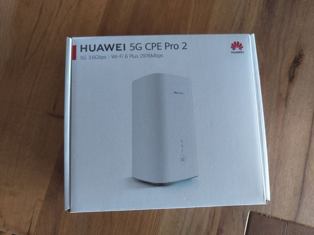 Router Huawei 5G CPE Pro 2 (Gebraucht) in Stein am Rhein für CHF 255 ...