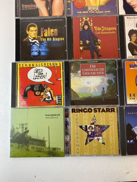 CD-Sammlung N 1285 | Kaufen auf Ricardo