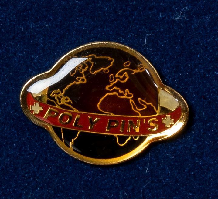 Pin Poly Pin's (Gebraucht) in Uznach für CHF 1 – mit Lieferung auf ...
