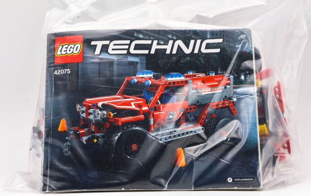 First Responder #42075 LEGO Technic | Kaufen auf Ricardo
