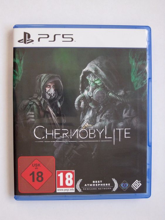 PS5 Game / Chernobylite / Deutsche Version | Kaufen auf Ricardo