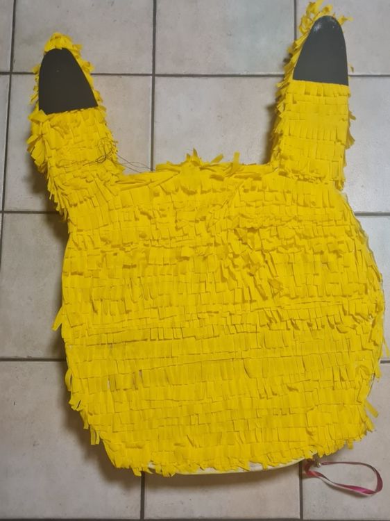 Pokemon-Pikachu-Pinata | Kaufen auf Ricardo