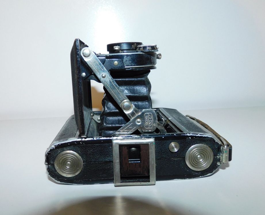 Zeiss Ikon antike Kamera - Sammelobjekt - Fotoapparat | Kaufen auf Ricardo