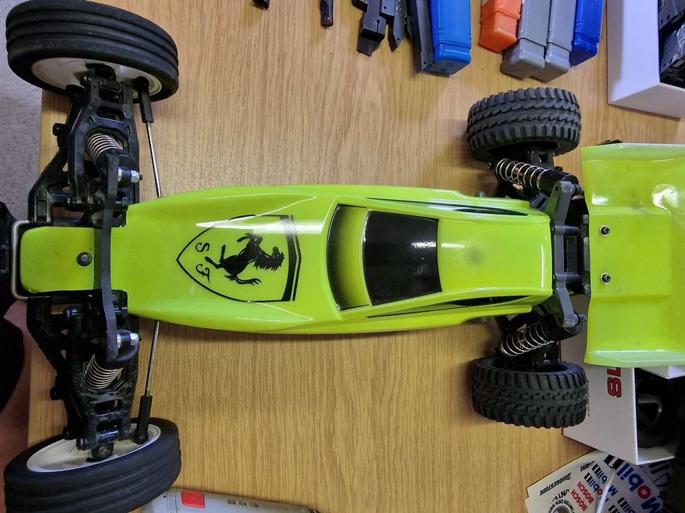 Tamiya DT03 | Kaufen auf Ricardo