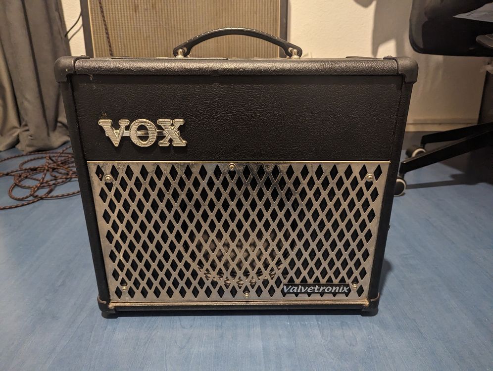 VOX VT15 Gitarrenverstärker | Kaufen auf Ricardo
