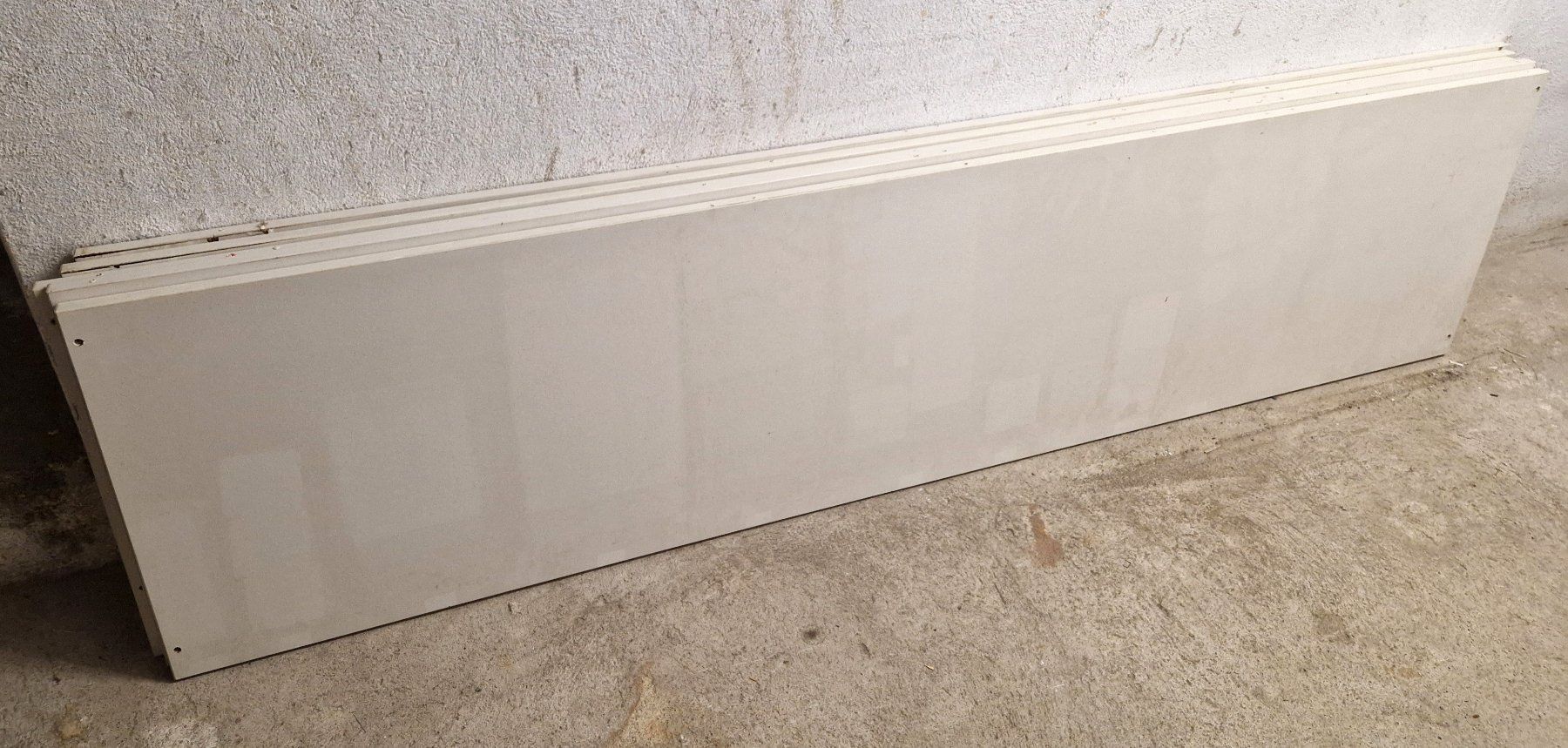 Tablare 202 x 49 x 2 cm 3 Stück (Gebraucht) in Untersiggenthal für CHF ...