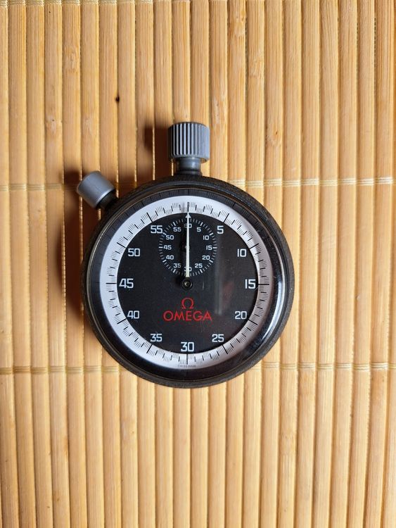 Chronomètre Omega StopWatch (Gebraucht) in Le Locle für CHF 280 – mit ...