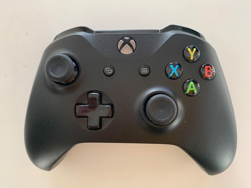 Xbox One Controller (original) | Kaufen auf Ricardo